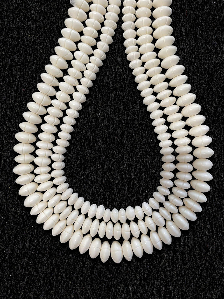 Bone Disc Heshie– JM Gems