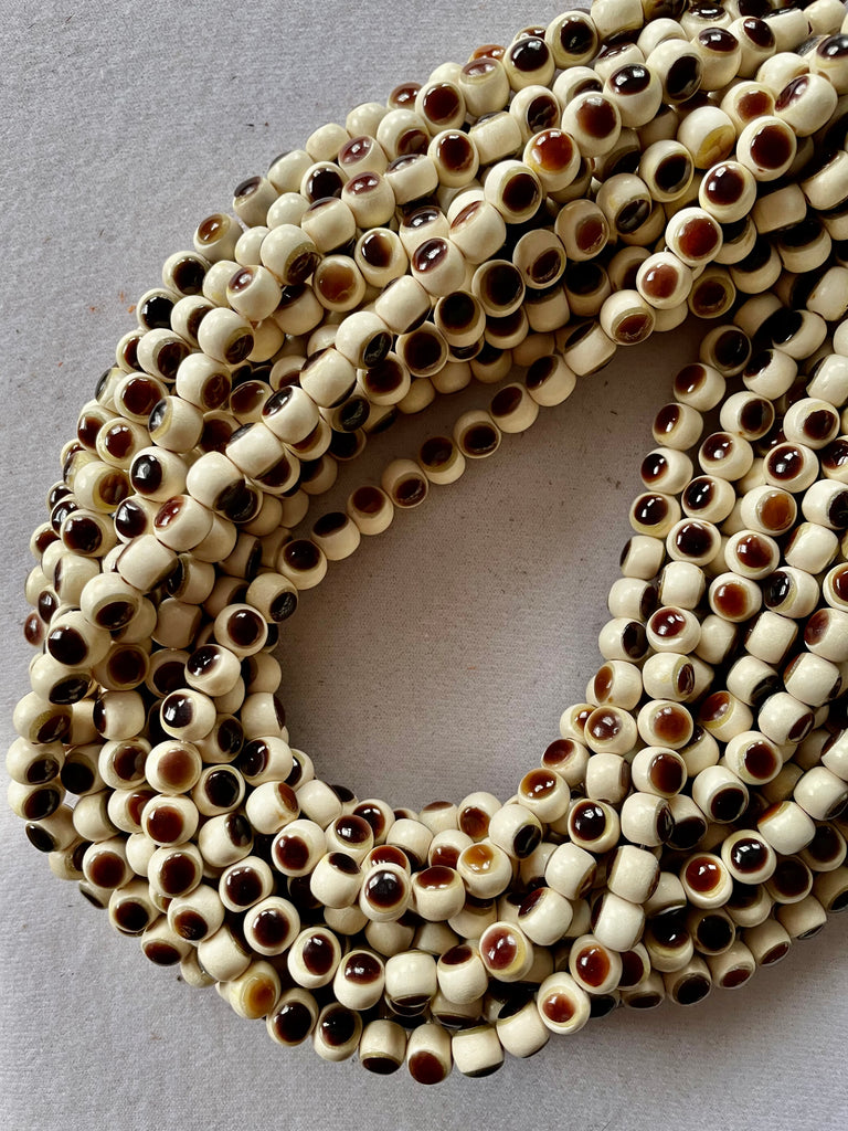 Wood Mata Mata Shell Inlay– J&M Gems